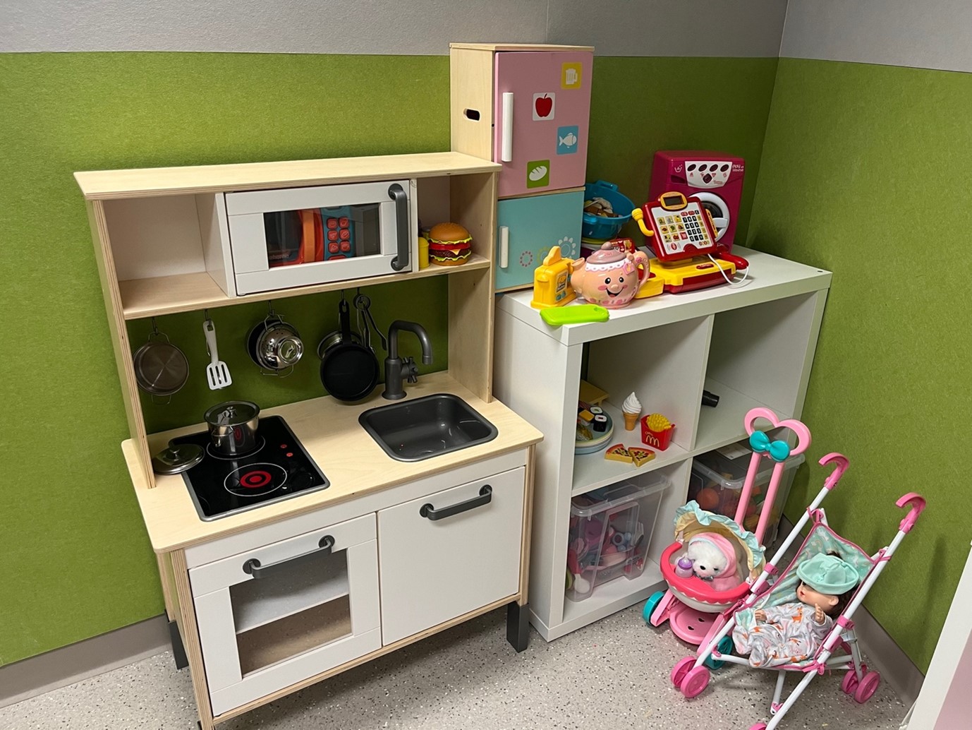 Play Therapy Research and Practice Laboratory | Department of ...