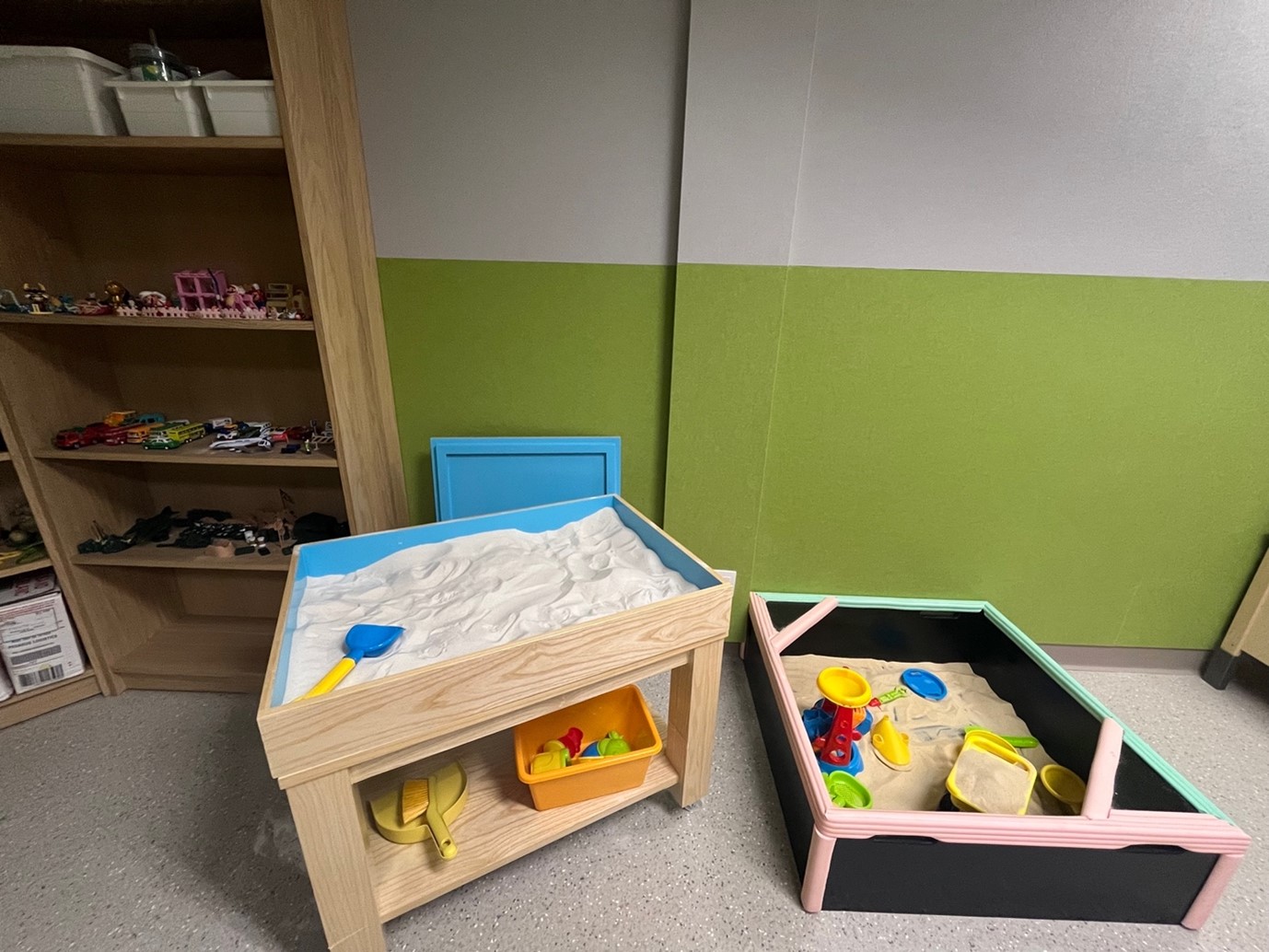 Play Therapy Research and Practice Laboratory | Department of ...