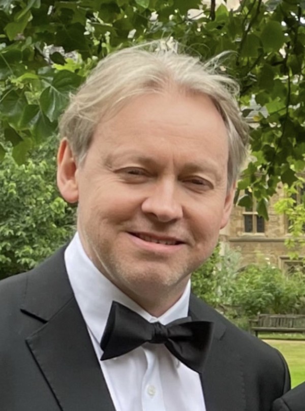 Dr. HARRISON, Mark G. | Department of Counselling and Psychology, Hong ...