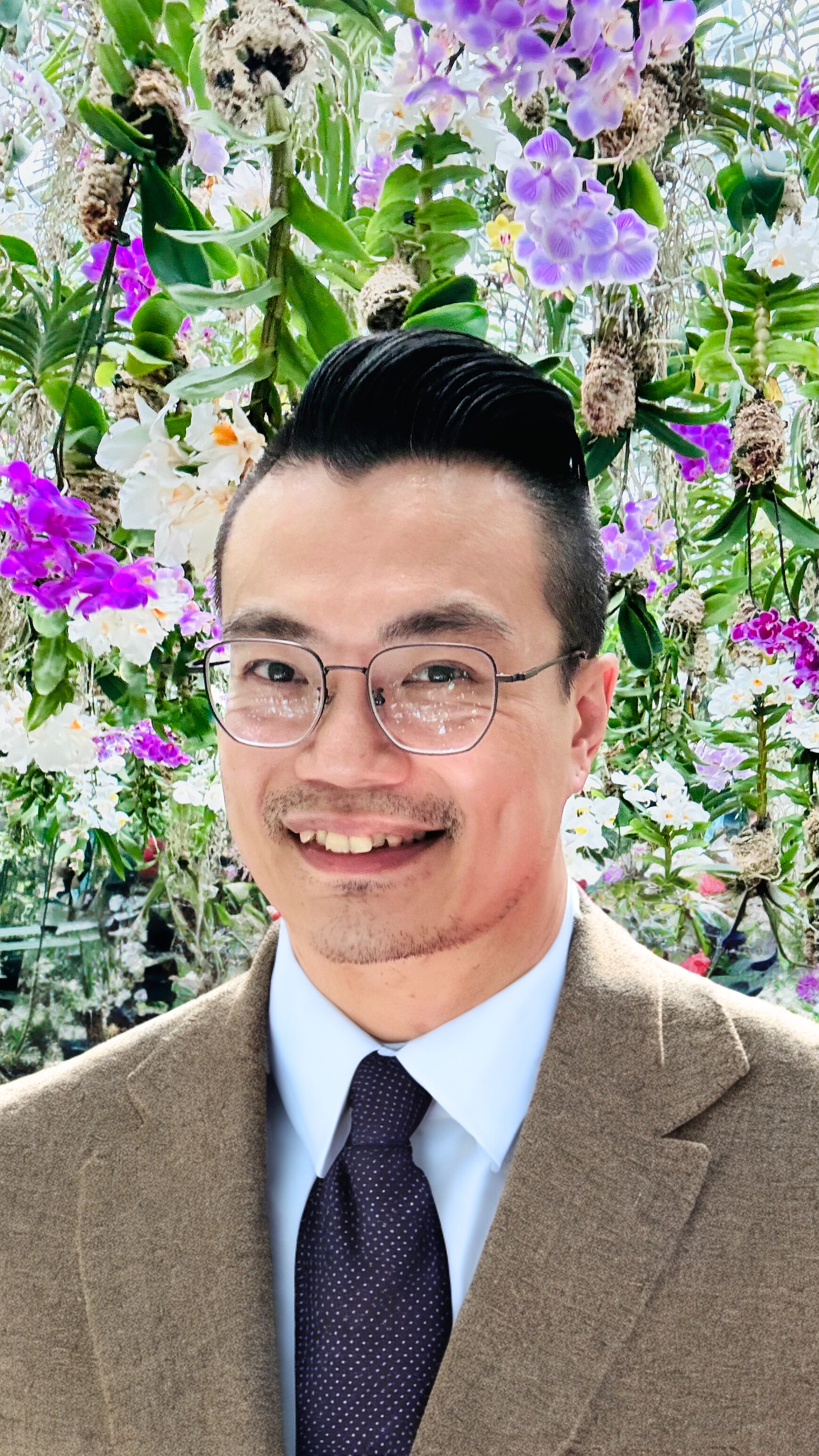 Dr. SUNG, Kwan-kit Marco | Department of Counselling and Psychology ...